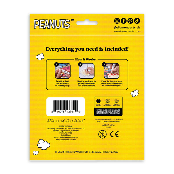 Sparkle Pals™ - Franklin – Diamond Art Club