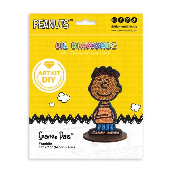 Sparkle Pals™ - Franklin – Diamond Art Club