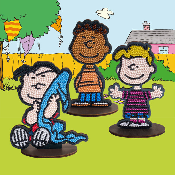 Sparkle Pals™ - Franklin – Diamond Art Club