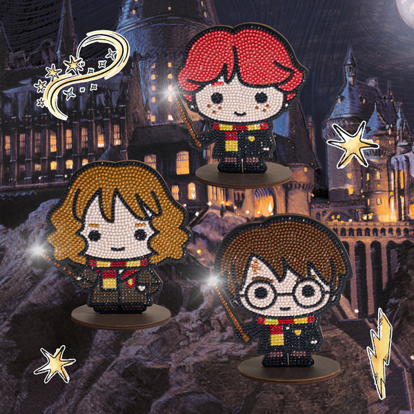 Sparkle Pals™ - Harry – Diamond Art Club