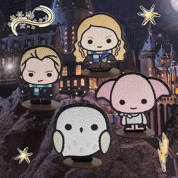 Sparkle Pals™ - Hedwig – Diamond Art Club