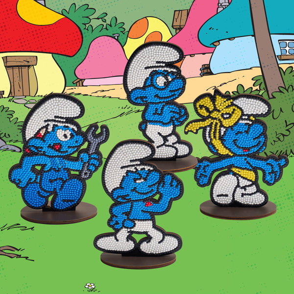 Sparkle Pals™ - Hefty – Diamond Art Club