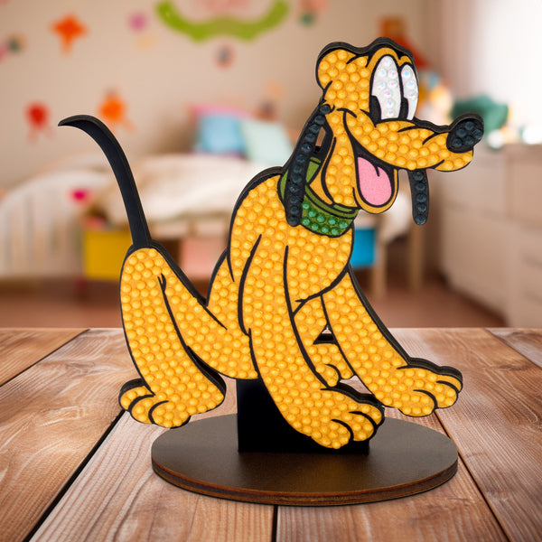 Sparkle Pals™ - Pluto – Diamond Art Club