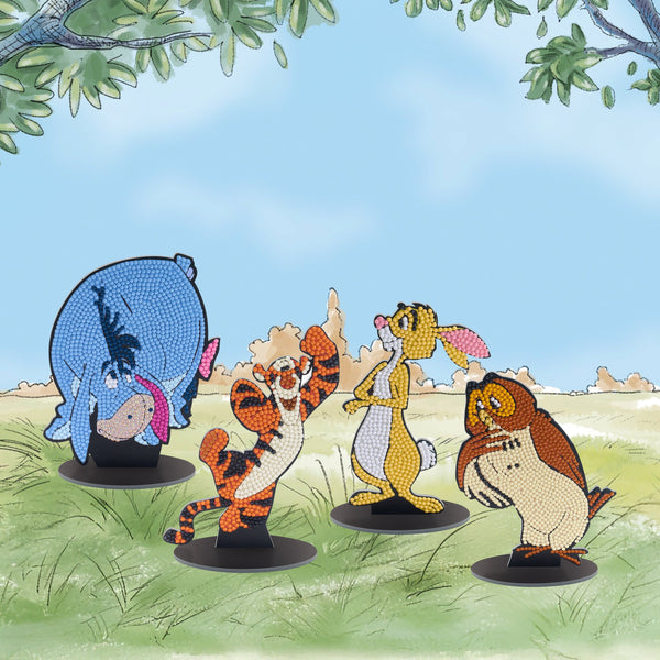 Sparkle Pals™ - Rabbit – Diamond Art Club