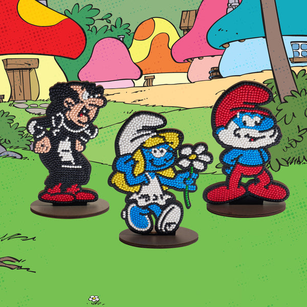 Sparkle Pals™ - Smurfette – Diamond Art Club