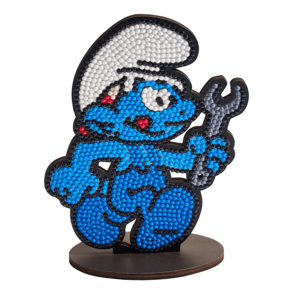 Sparkle Pals™ - The Smurfs™ Complete Set – Diamond Art Club