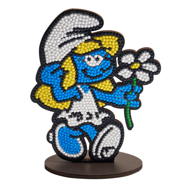 Sparkle Pals™ - The Smurfs™ Complete Set – Diamond Art Club