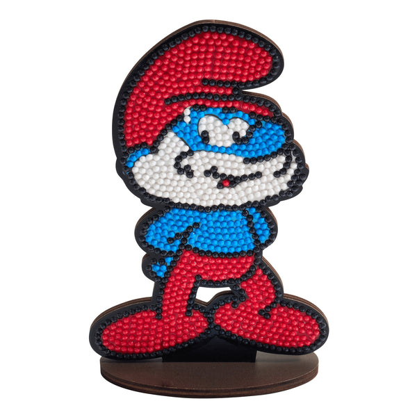 Sparkle Pals™ - The Smurfs™ Complete Set – Diamond Art Club