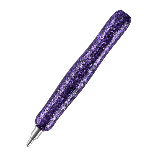 Twist-On Dual-Threaded Premium Drill Pen – Sparkling Grape Glam ...