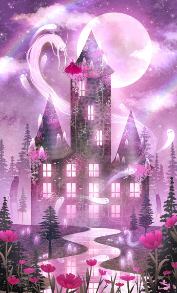 Spirit Lands - Castle – Diamond Art Club