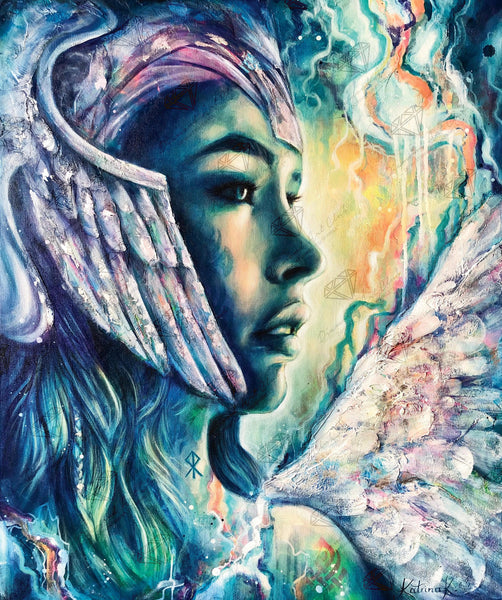 Stand Strong – Diamond Art Club