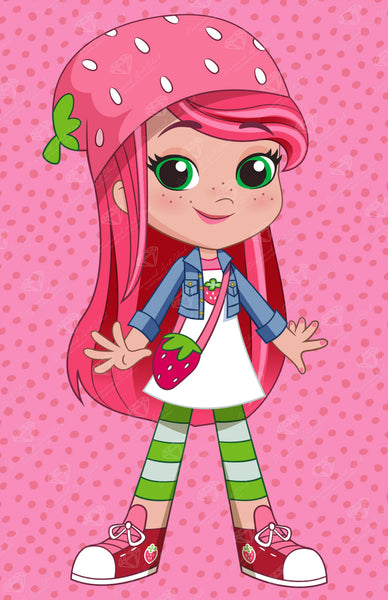 Strawberry Shortcake – Diamond Art Club