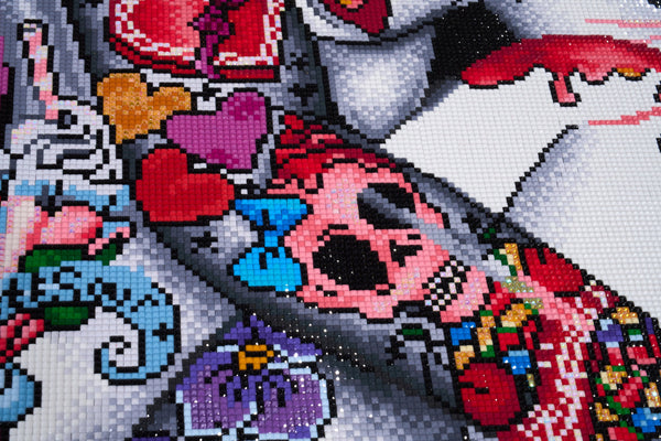 Sugar High – Diamond Art Club