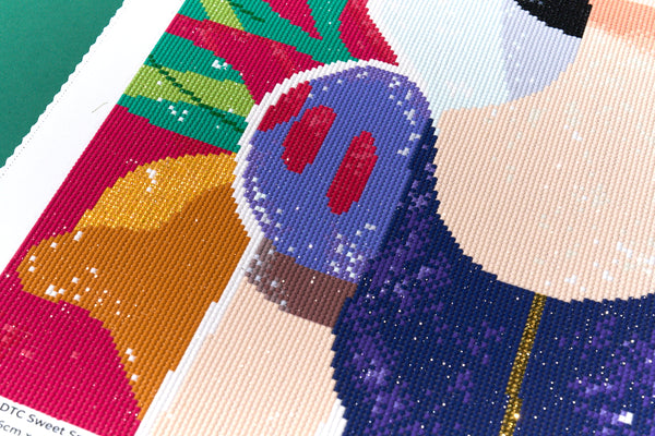 Sweet Snow White – Diamond Art Club