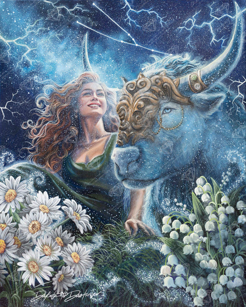 Taurus – Diamond Art Club