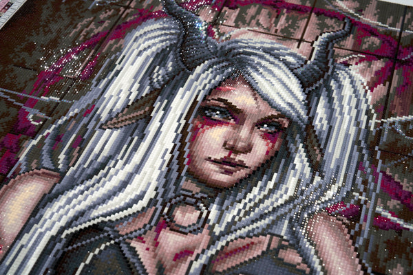 The Devil Card – Diamond Art Club