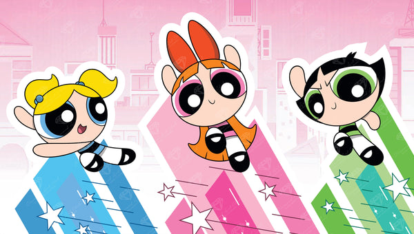 The Powerpuff Girls™ – Diamond Art Club