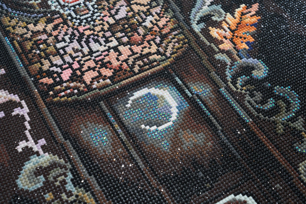 The Witch Who Stole the Night – Diamond Art Club