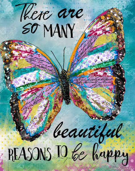 There Are So Many – Diamond Art Club