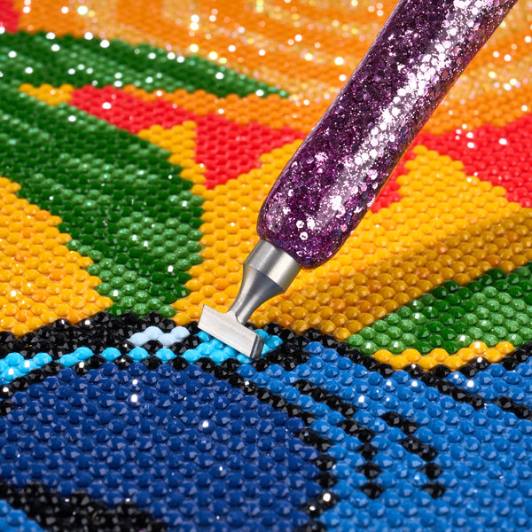 Threaded Stainless Steel 4 Tip Angled Multiplacer for Twist-On Pens ...