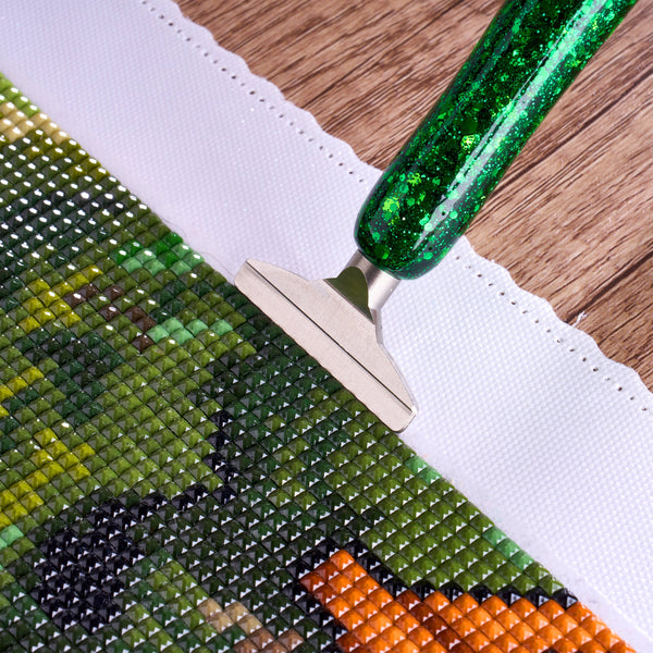 Threaded Stainless Steel Straightener for Twist-On Pens – Diamond Art Club