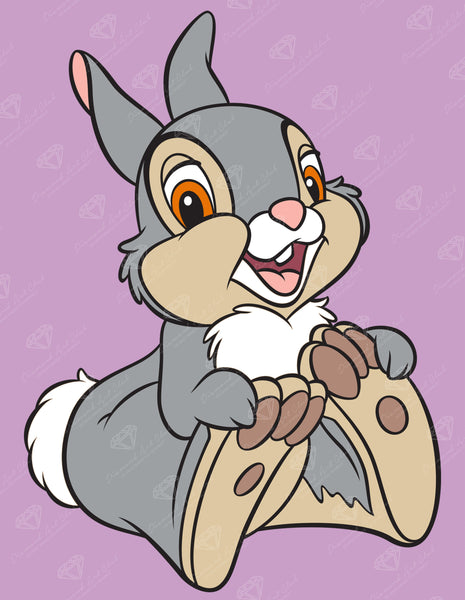 Thumper – Diamond Art Club