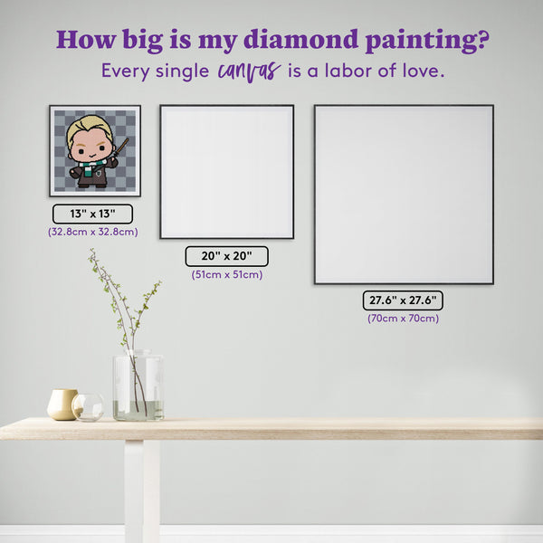 Tiny Draco – Diamond Art Club