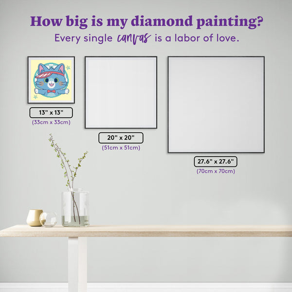 Tom – Diamond Art Club