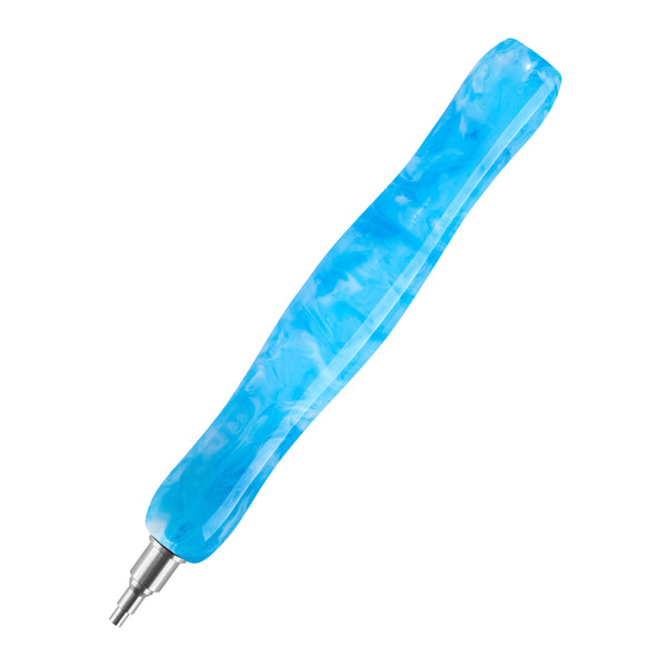 Twist-On Dual-Threaded Premium Drill Pen – Caribbean Sky Swirl ...