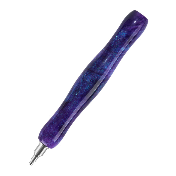 Twist-On Dual-Threaded Premium Drill Pen – Patagonia Sparkle – Diamond ...