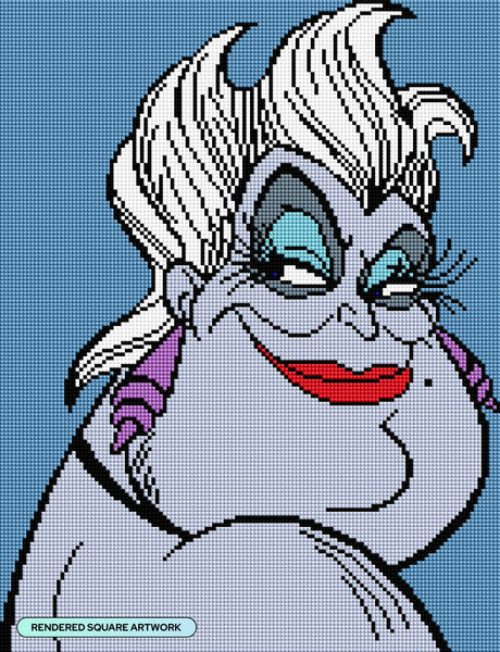 Ursula – Diamond Art Club
