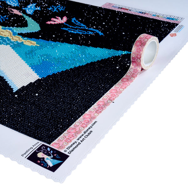 Washi Tape - 40 Mystery Rolls – Diamond Art Club