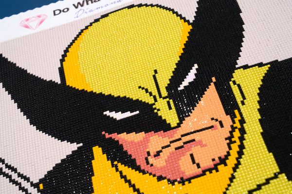 Wolverine – Diamond Art Club