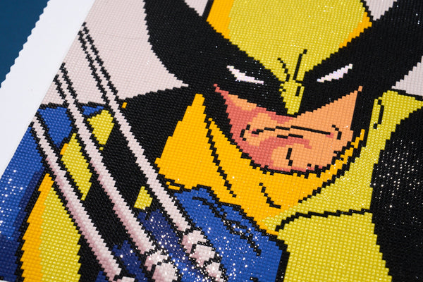 Wolverine – Diamond Art Club