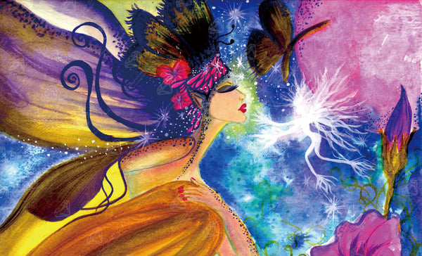 A Card Fairy Dust – Diamond Art Club