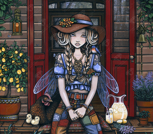 Adaline – Diamond Art Club