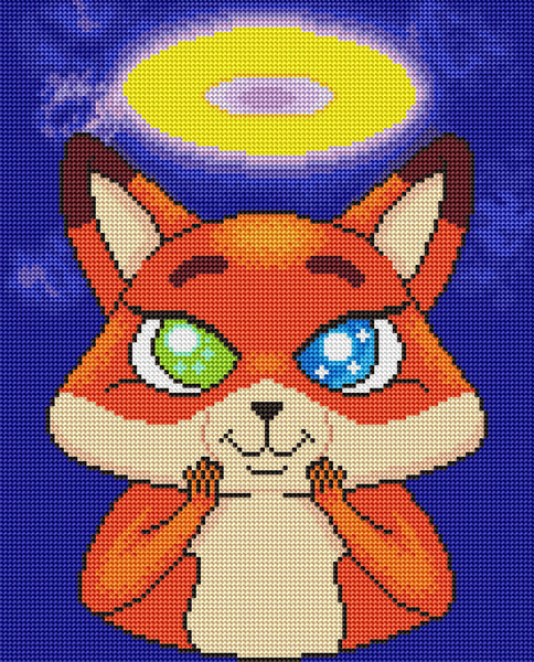 Angel Roxy – Diamond Art Club