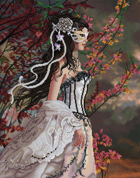 Aveliad Autumn – Diamond Art Club
