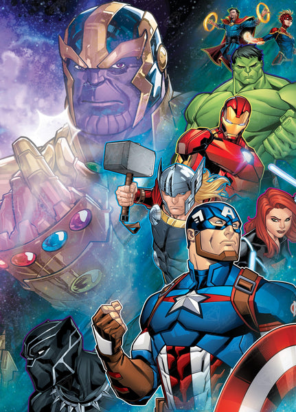 Balance – Diamond Art Club