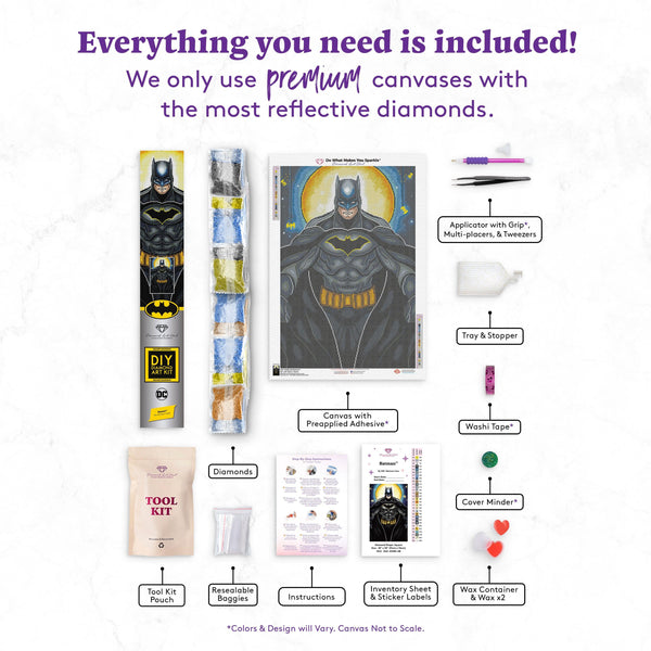 Batman™ – Diamond Art Club