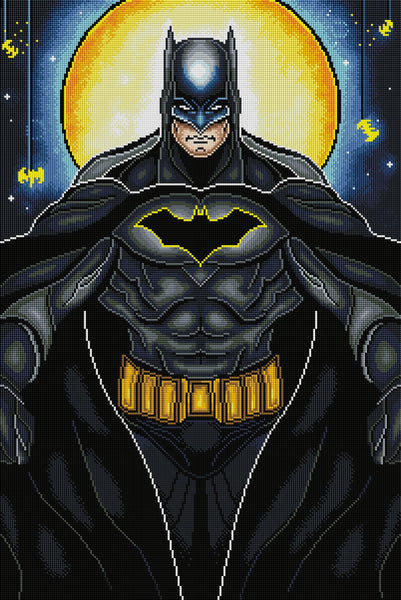 Batman™ – Diamond Art Club