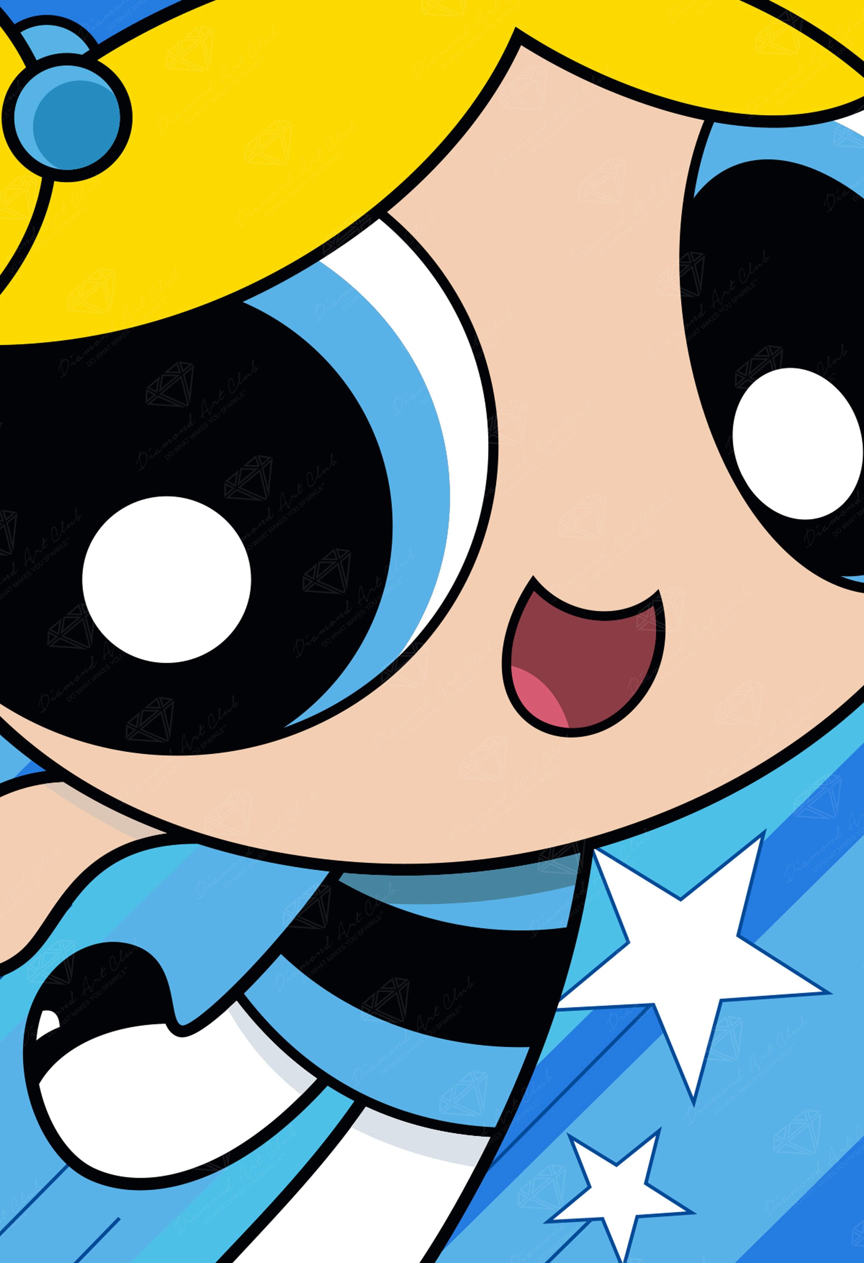 Powerpuff Girls Bubbles And
