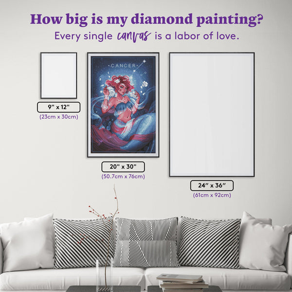 Cancer – Diamond Art Club