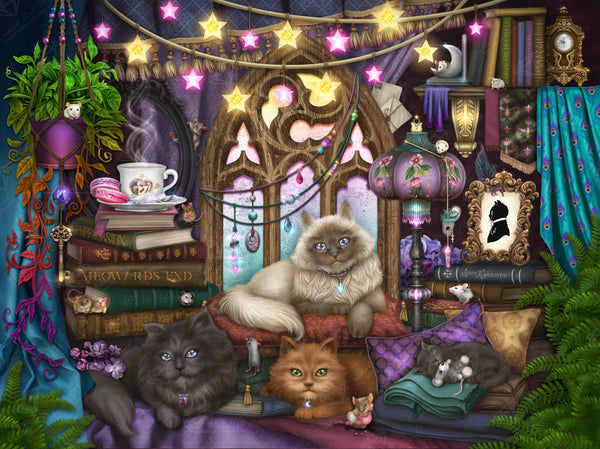 Cats – Diamond Art Club