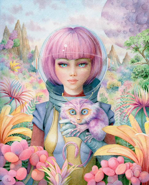Close Encounters – Diamond Art Club