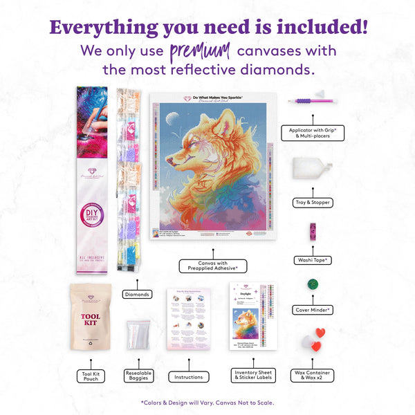 Daylight – Diamond Art Club