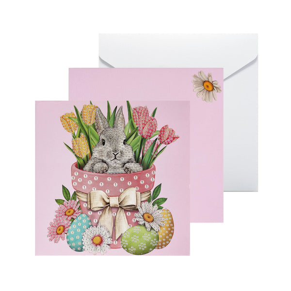 DIY Spring Cards (Set of 3) – Diamond Art Club