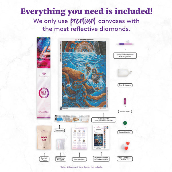 Dimensions – Diamond Art Club