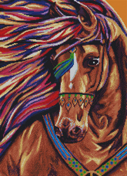 Dressed Up – Diamond Art Club