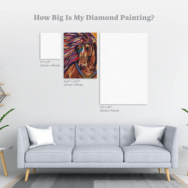 Dressed Up – Diamond Art Club